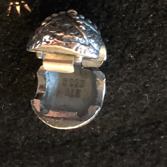 Pandora | Jewelry | Pandora Starfish Charm Clip | Poshmark